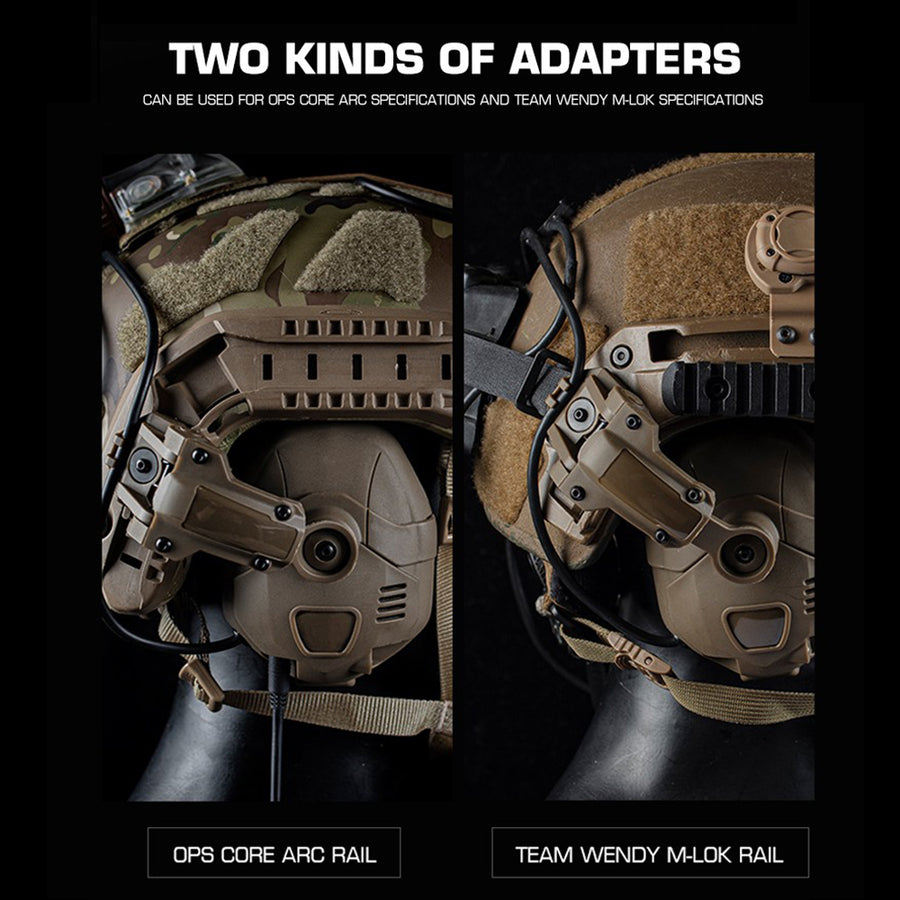 High Noise Reduction Wireless Tactical Bluetooth Headset for Shooting ...