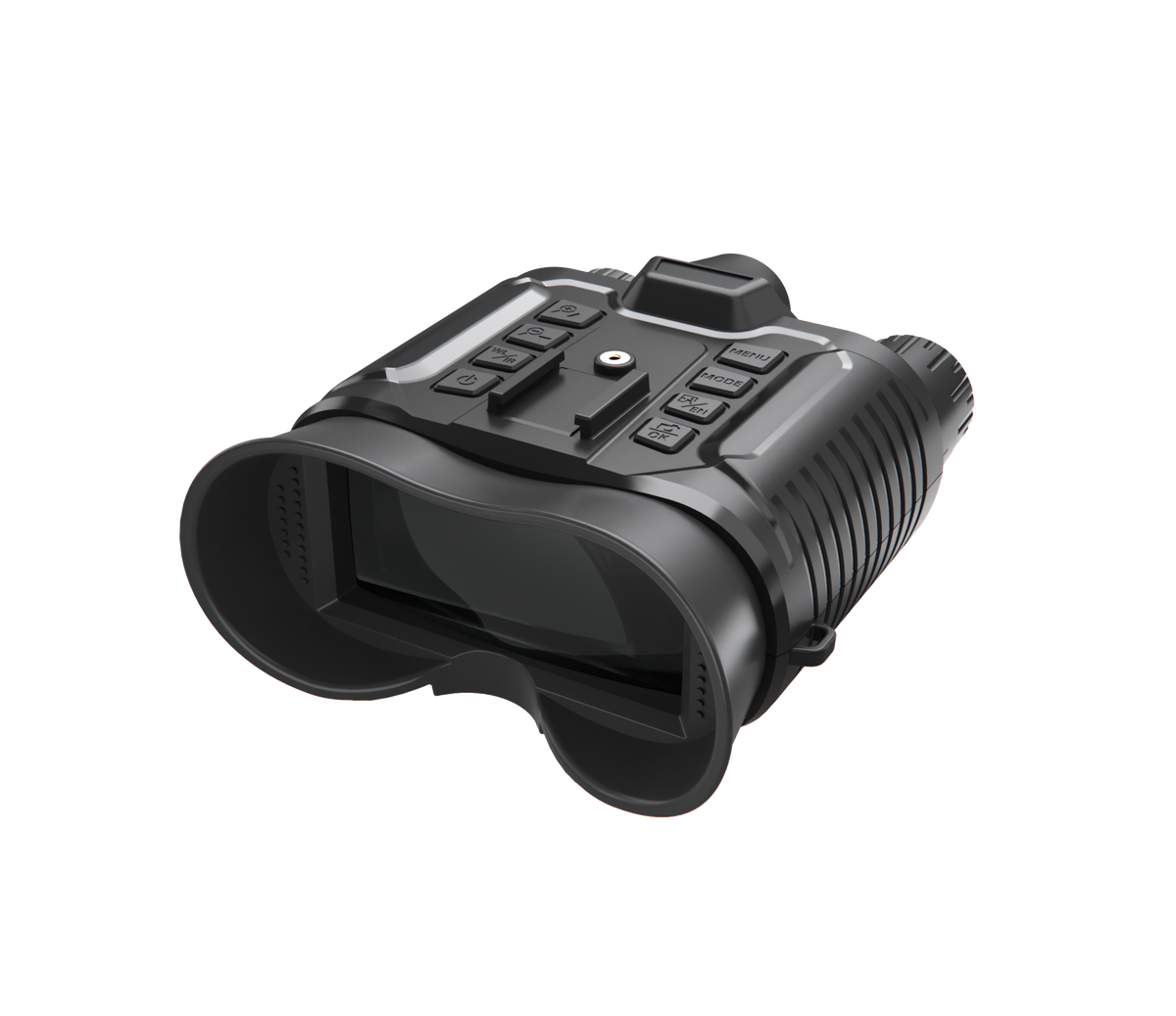 4K HD Head-mounted Binocular Infrared Digital Night Vision Camera with