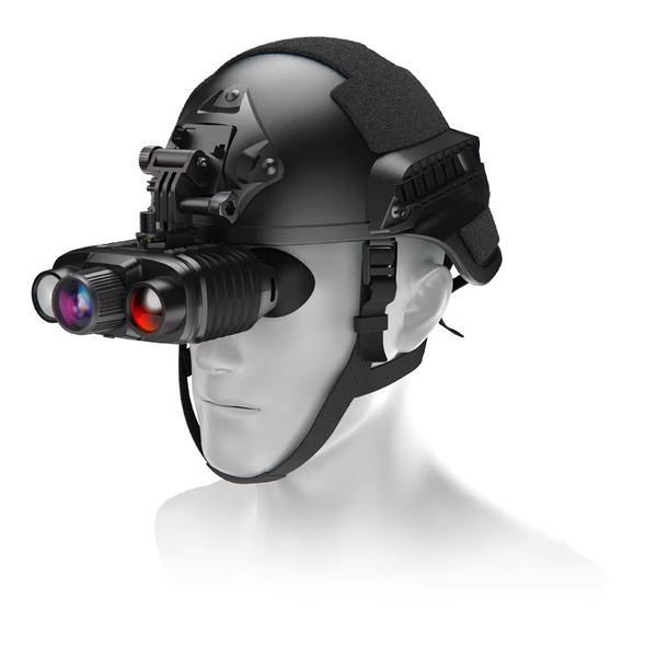4K Tactical Night Vision Goggles | 36MP, 500m Distance & Helmet Mount ...