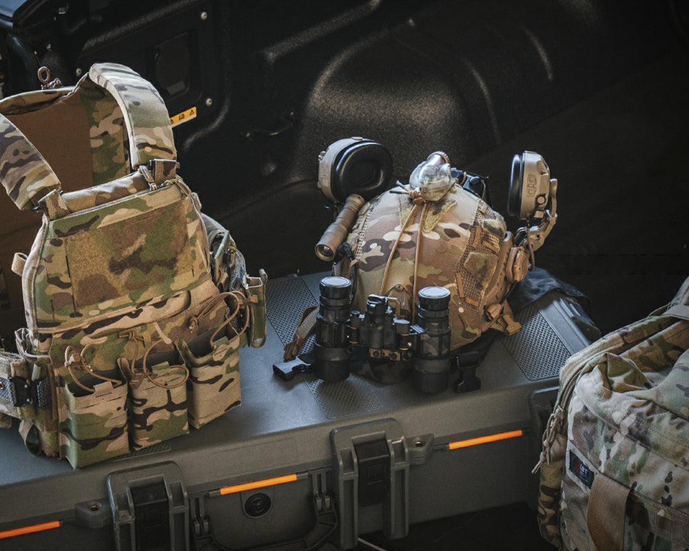 Upgrade your tactical supplies🔥