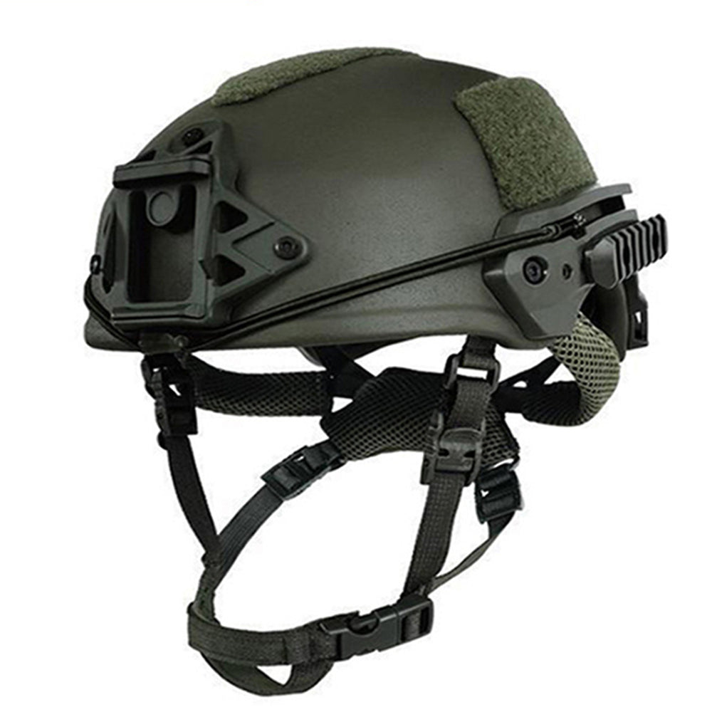 Outdoor Tactical Ballistic Helmet Full Protection WENDY Helmet | STRIKETACT