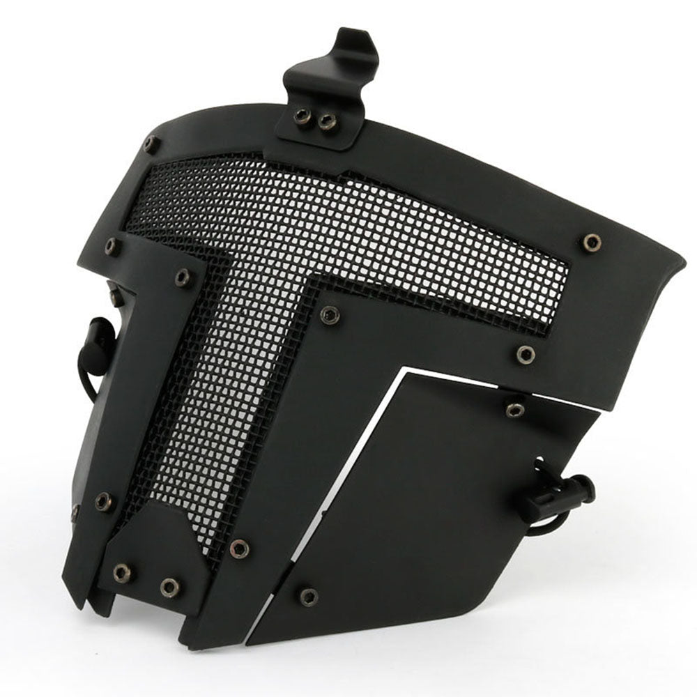Tactical Iron Warrior Mask(Full Face) | STRIKETACT