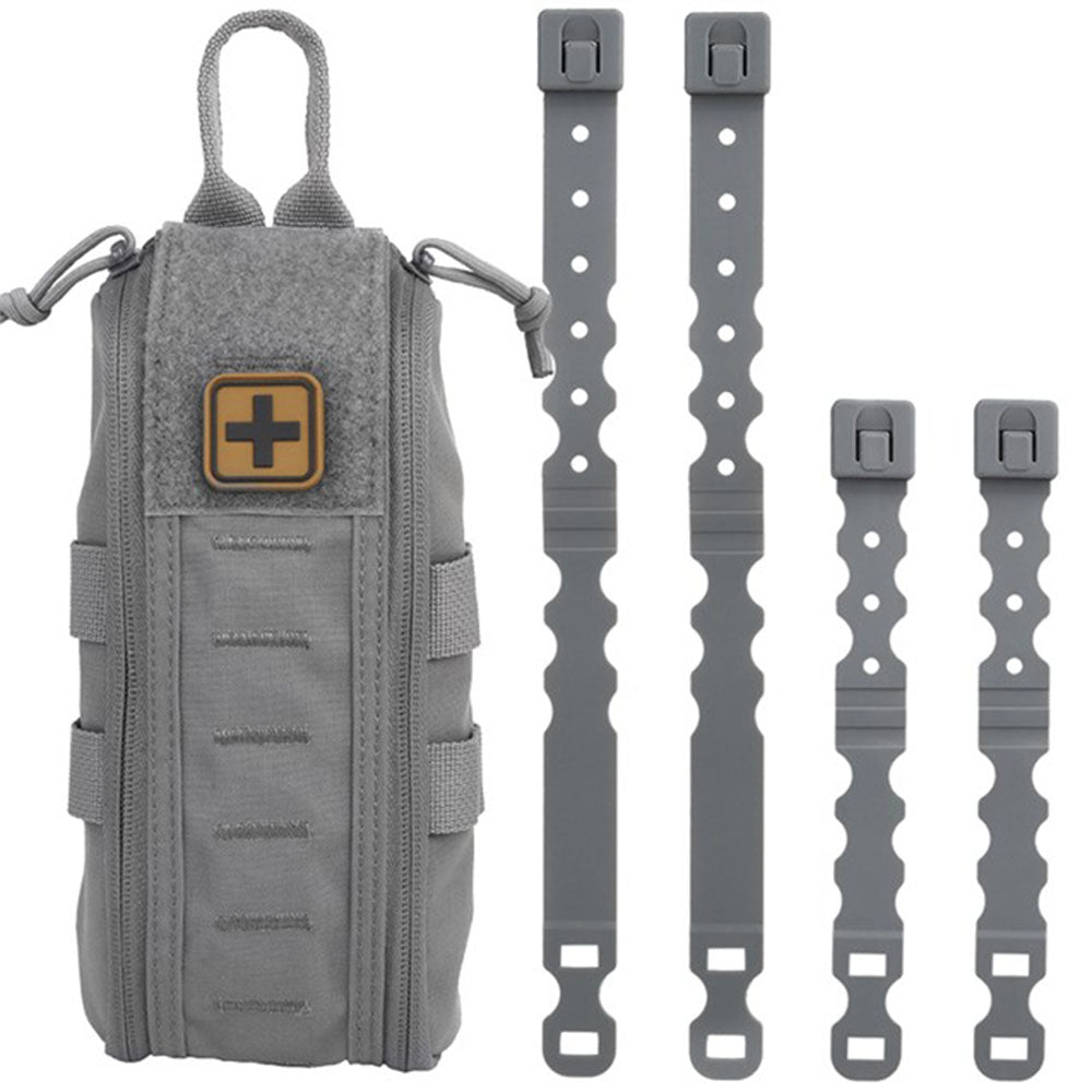 Quick Release Tactical First Aid Pack B | STRIKETACT