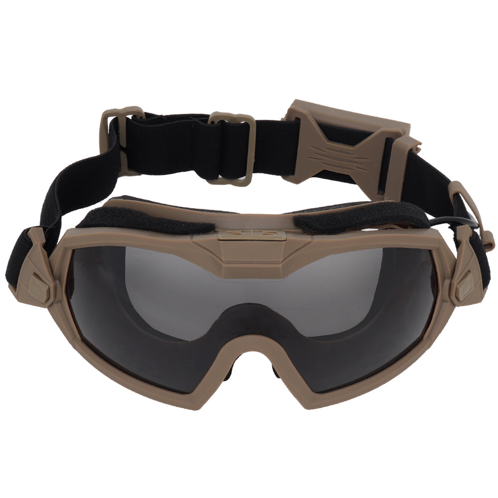 Tactical Anti-fog Goggles | STRIKETACT
