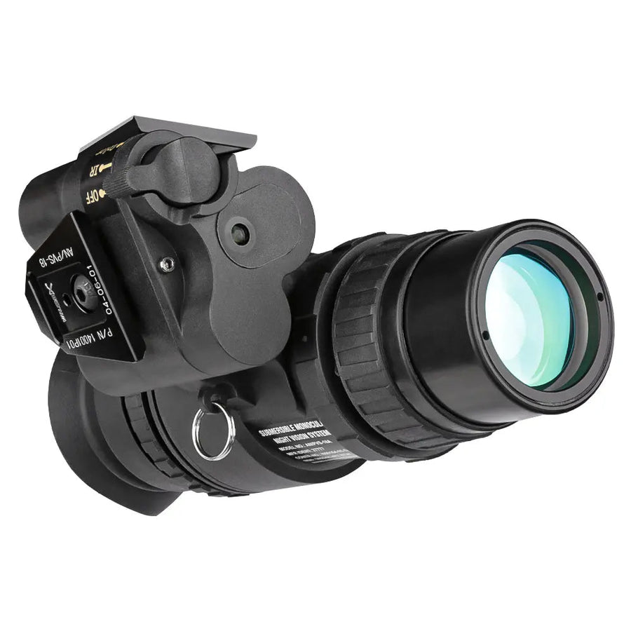 Pvs-18 Monocular Head-mounted Digital High-definition Infrared Night ...