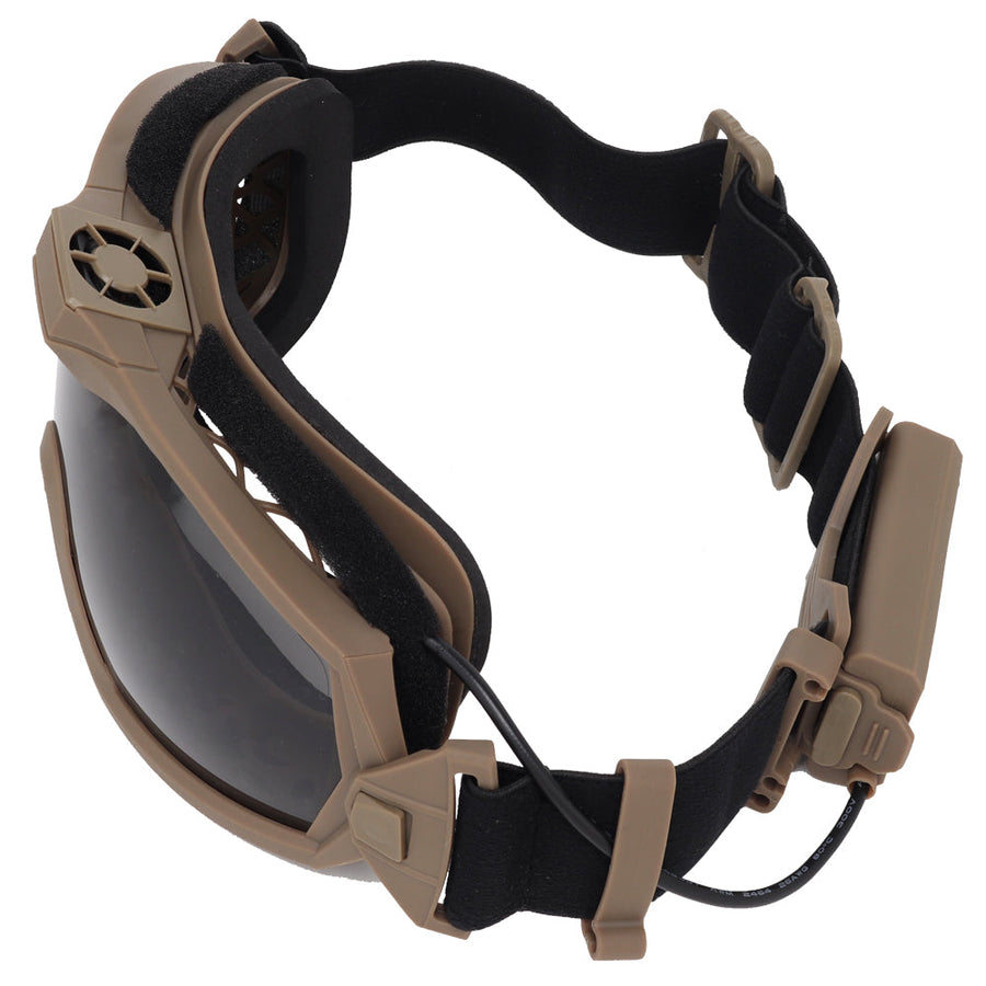 Tactical Anti-fog Goggles | STRIKETACT
