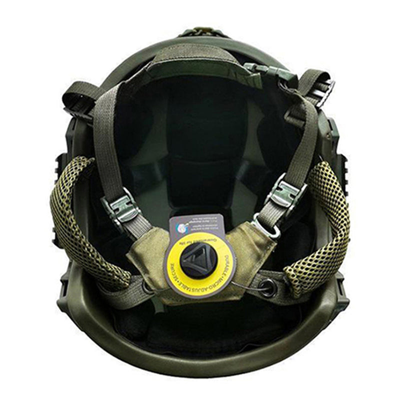 Outdoor Tactical Ballistic Helmet Full Protection WENDY Helmet | STRIKETACT
