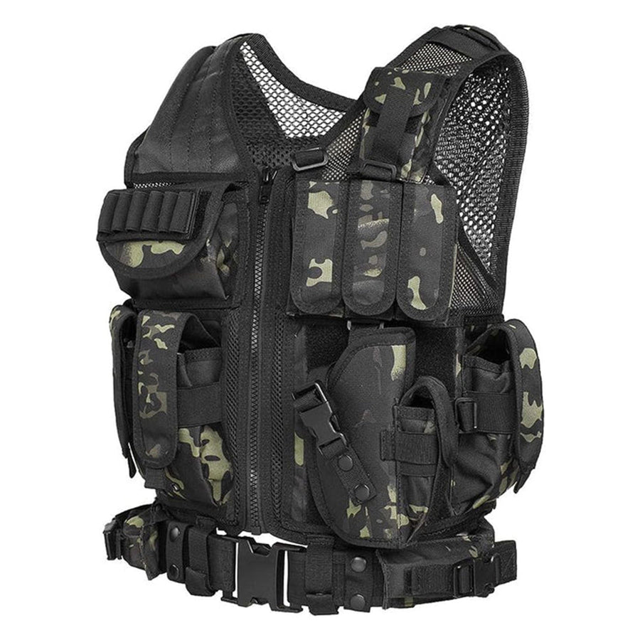 Mesh Tactical Vest | STRIKETACT