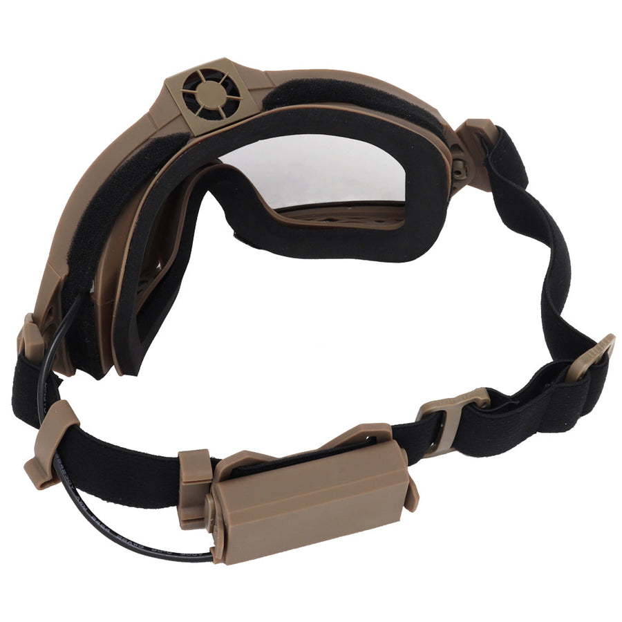 Tactical Anti-fog Goggles | STRIKETACT