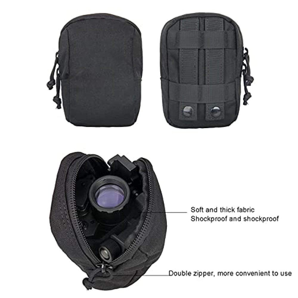 PVS-14 Head Mounted Shimmering Infrared Monocular Night Vision ...