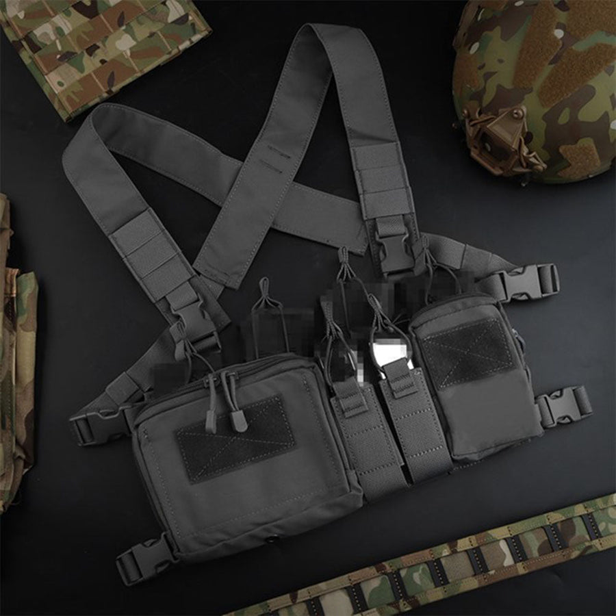 D3CRH Tactical Chest Rig | STRIKETACT