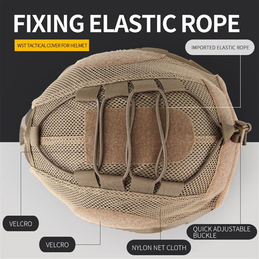 Tactical Cover for Helmet | STRIKETACT