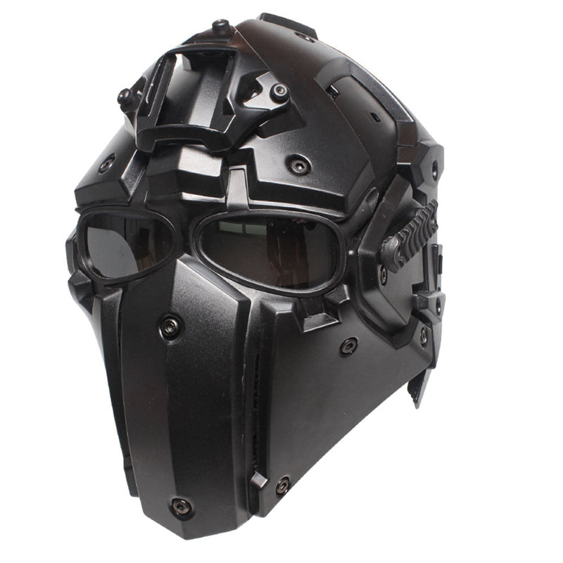 Sword Strike Helmet (Full Protection) | STRIKETACT