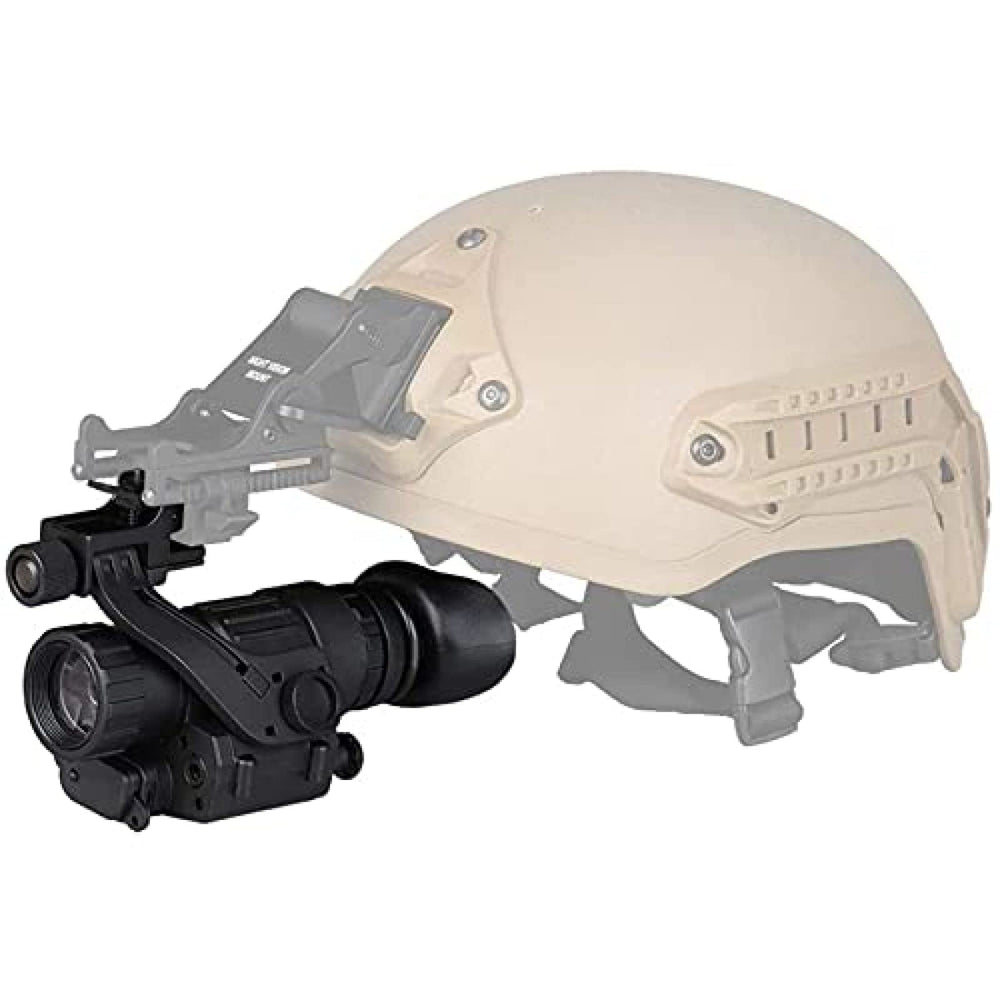 PVS-14 Head Mounted Shimmering Infrared Monocular Night Vision ...