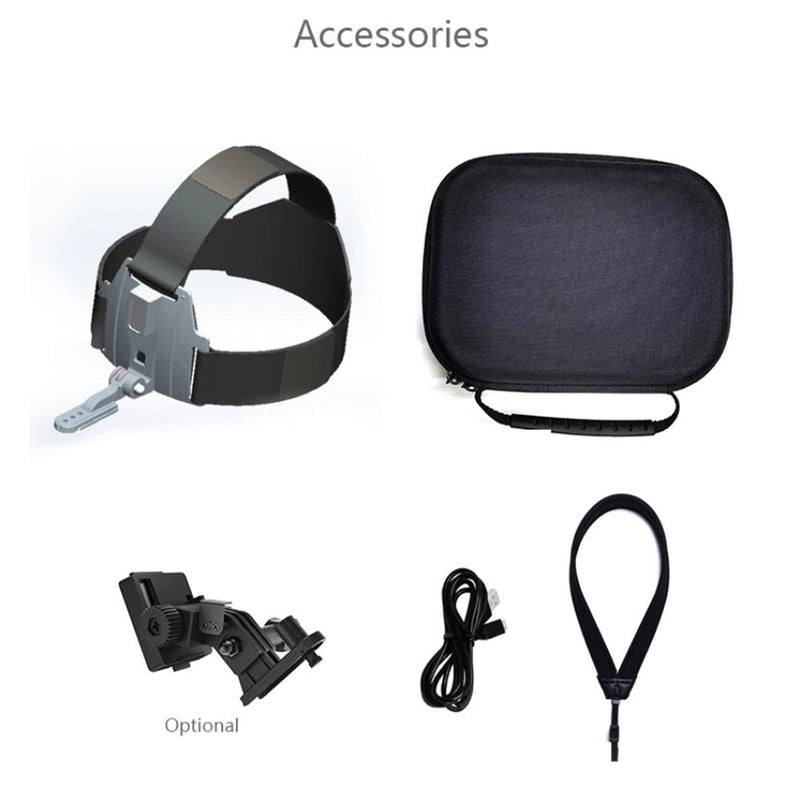 4K Tactical Night Vision Goggles Infrared Binoculars for Hunting | STRIKETACT