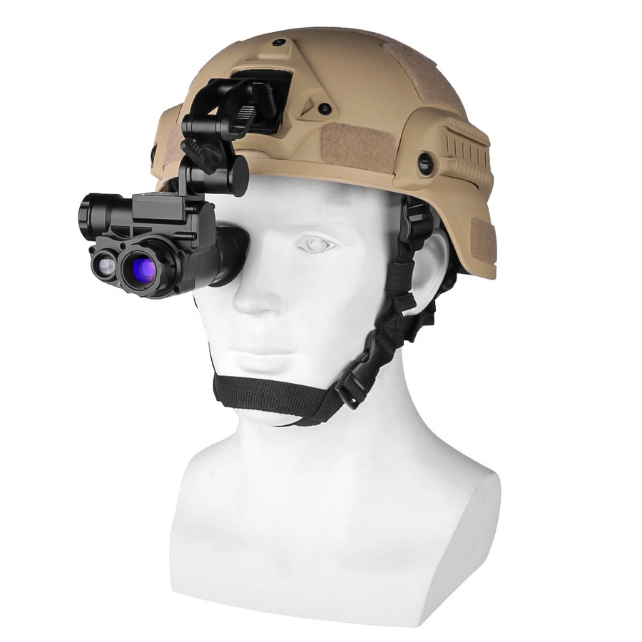 FHD Helmet Mounted Digital Nighttime High Definition Tactical Infrared ...