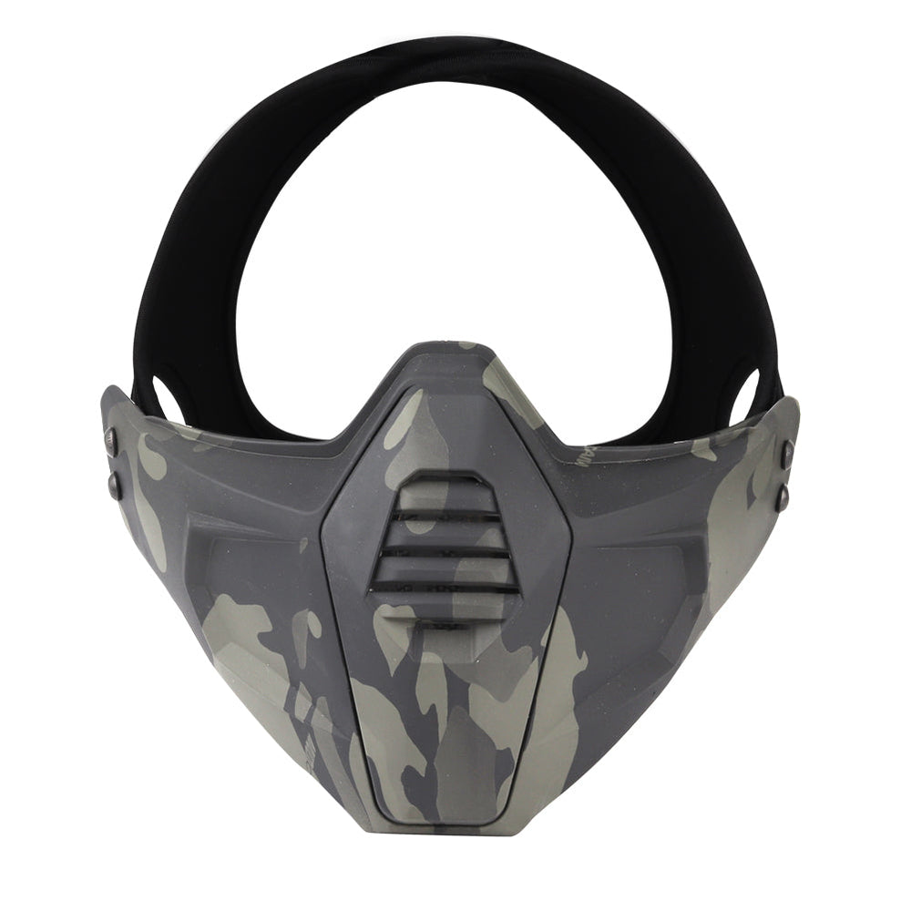 Tactical Multidimentional Split Type Mask | STRIKETACT