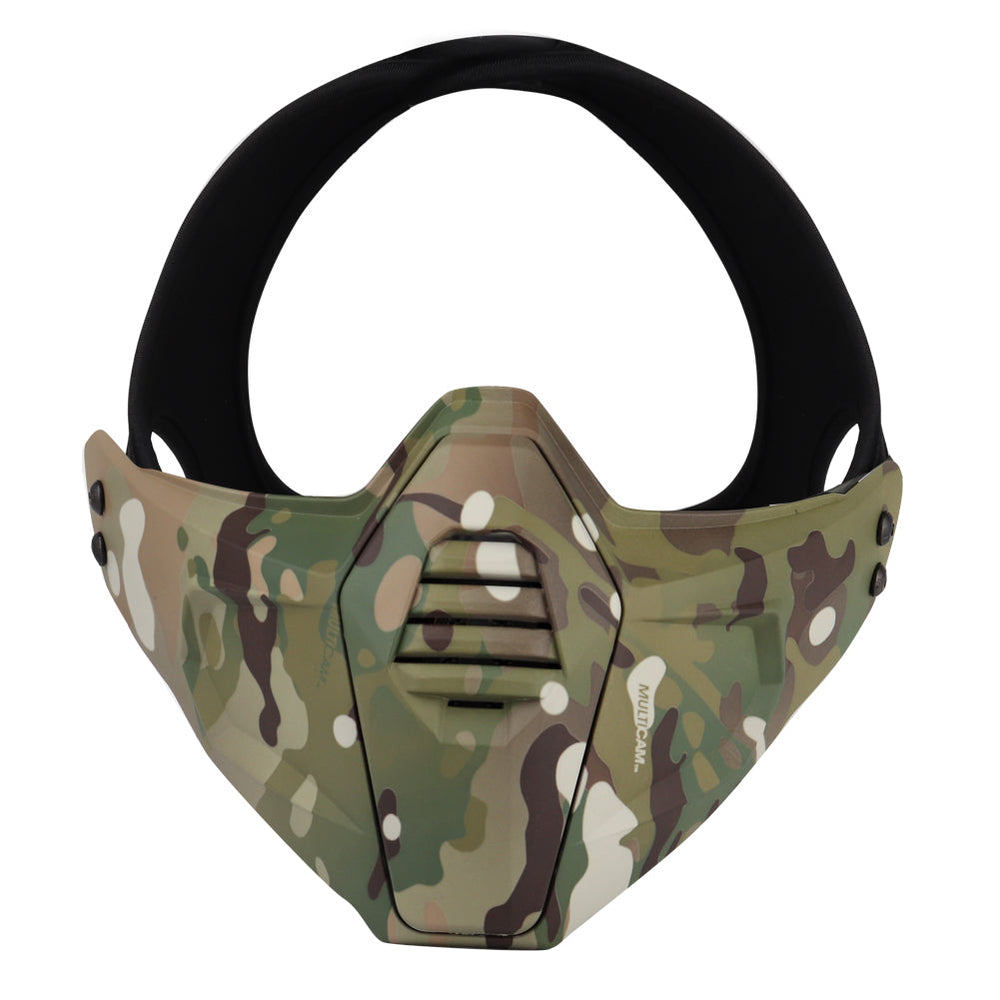 Tactical Multidimentional Split Type Mask | STRIKETACT