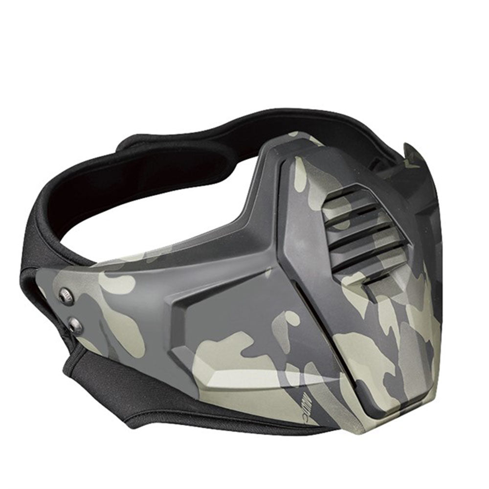 Tactical Multidimentional Split Type Mask | STRIKETACT