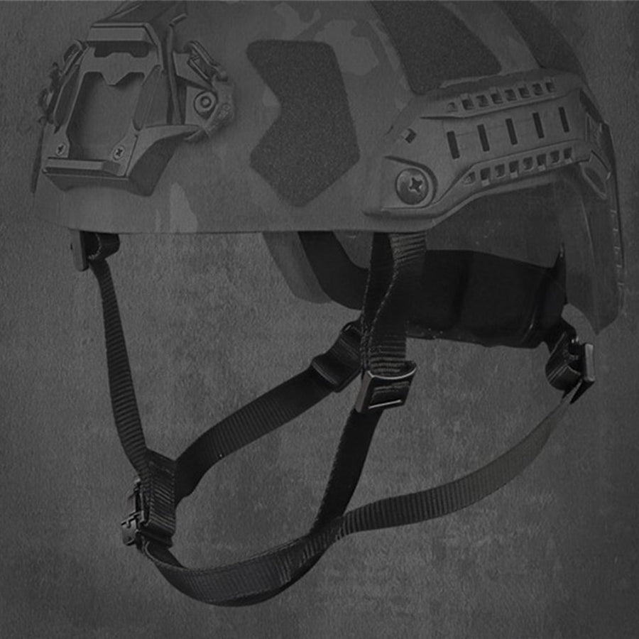 Fast Sf Super High Cut Helmet Chin Strap | STRIKETACT