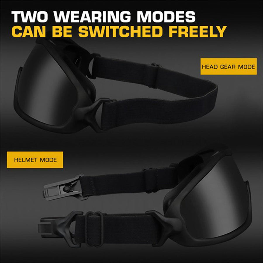 Ant-shaped Goggles | STRIKETACT