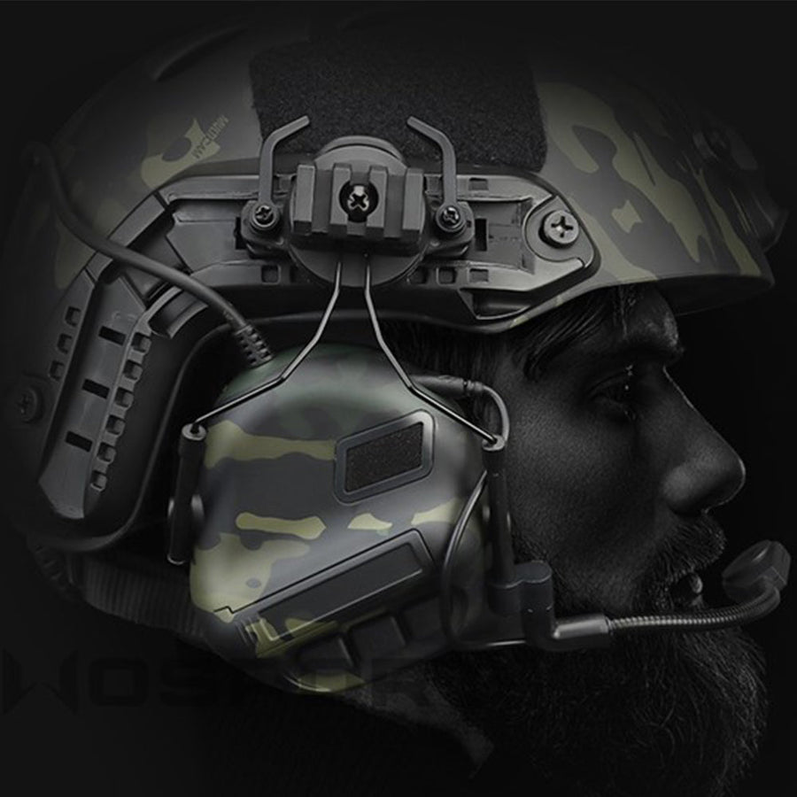 5th Generation Headset(With Helmet Version) | STRIKETACT