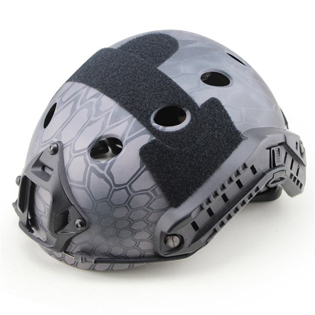 Fast Helmet(Upgrade Version-PJ Type-round Holes) | STRIKETACT