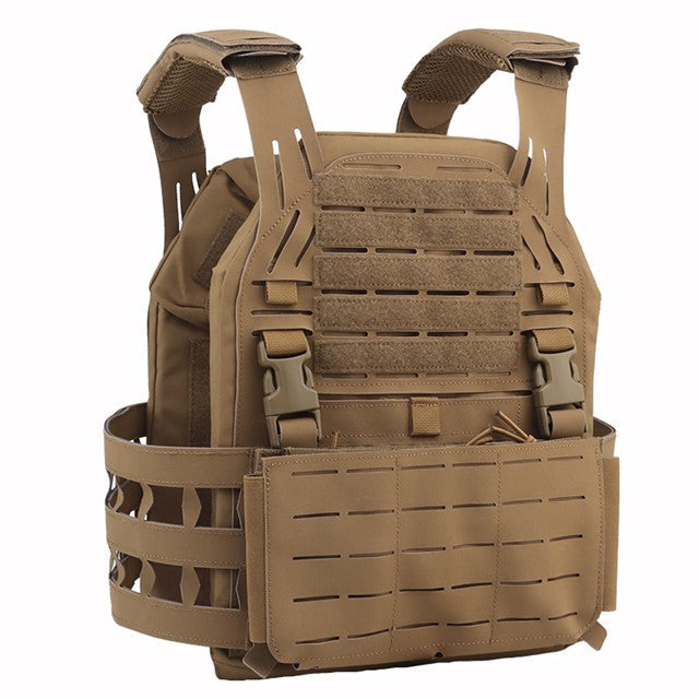 Lg3v2 Tactical Outdoor Protective Mounted Vest | STRIKETACT